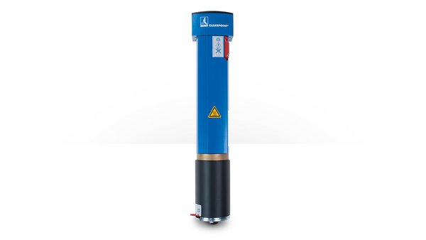 CLEARPOINT compressed air-heater | BEKO TECHNOLOGIES