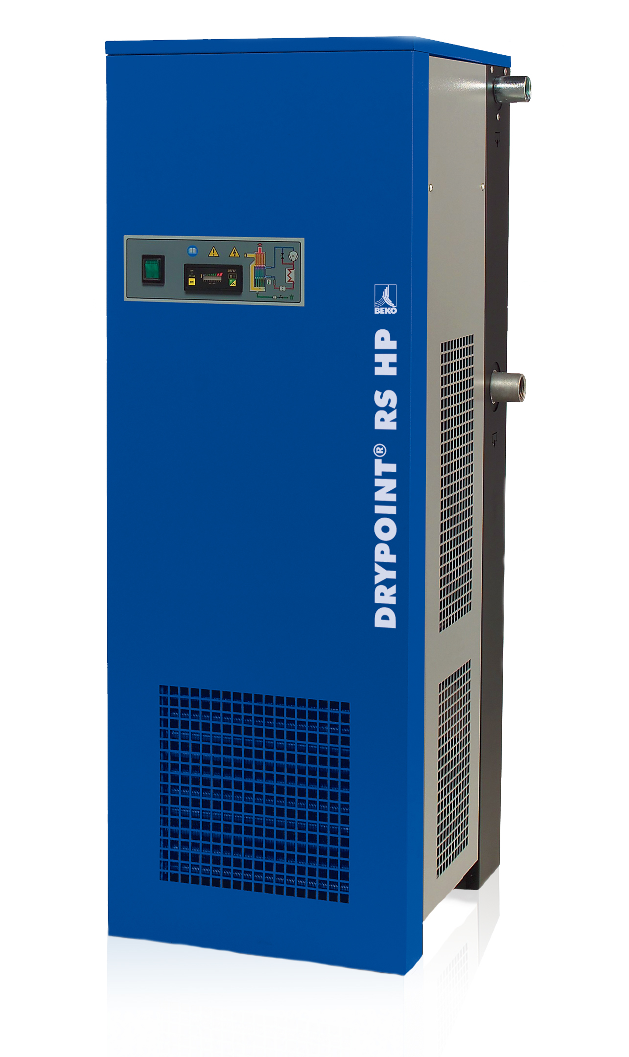 DRYPOINT RA refrigerated compressed air dryer | BEKO TECHNOLOGIES